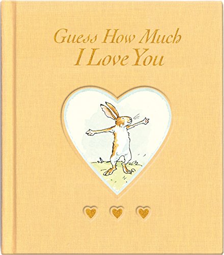 Amazon.com: Guess How Much I Love You: 9781406334241: Books