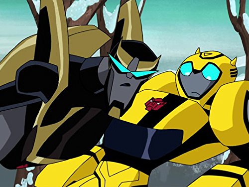 Watch Transformers Animated Season 1 | Prime Video