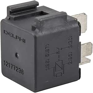 Amazon.com: ACDelco 12177238 GM Original Equipment Multi-Purpose Relay ...