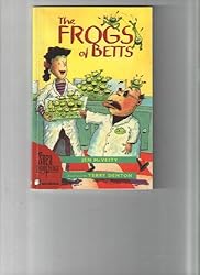 The Frogs of Betts by Jen McVeity | LibraryThing