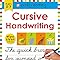 Amazon.com: Wipe Clean Workbook: Cursive Handwriting: Ages 5-7; wipe ...