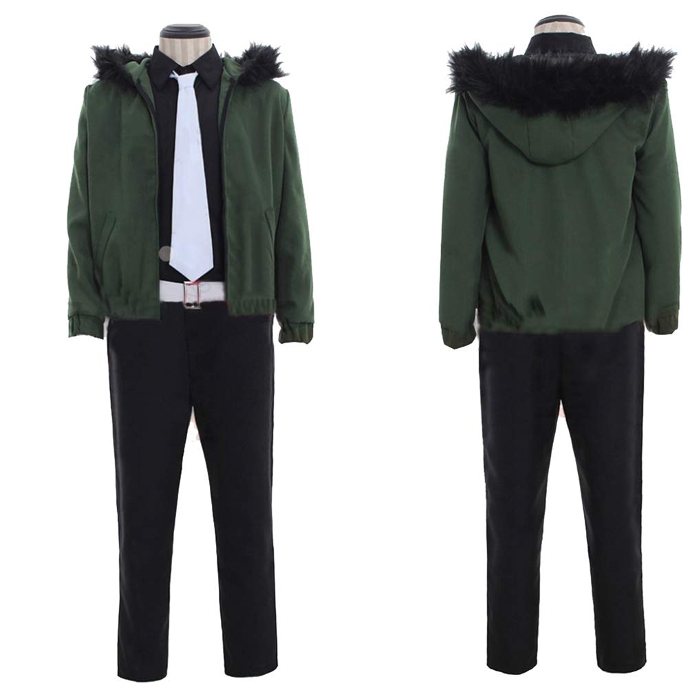 Mua My Hero Academia Overhaul Harisaki Waru Wind Cosplay Costume ...
