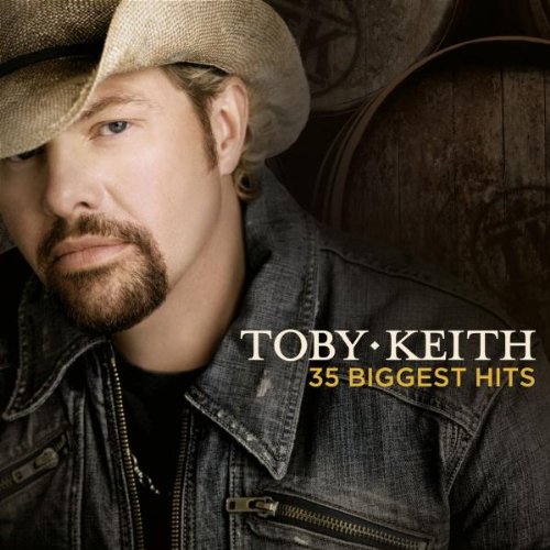 Toby Keith Album: «35 Biggest Hits [2 CD]»