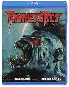 Amazon.com: Rawhead Rex (Special Edition) [Blu-ray] : David Dukes ...