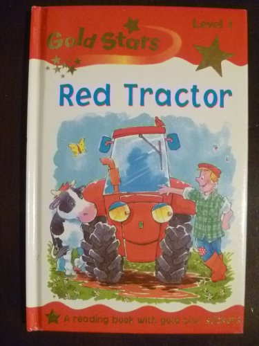 Red Tractor (Gold Stars): Graves, Sue: 9781405418591: Amazon.com: Books