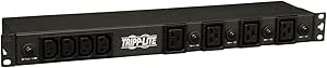 Amazon.com: Tripp Lite Basic PDU, 30A, 20 Outlets (16 C13 & 4 C19), 200 ...