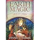Earth Magic Oracle Cards: A 48-Card Deck and Guidebook: Steven D ...
