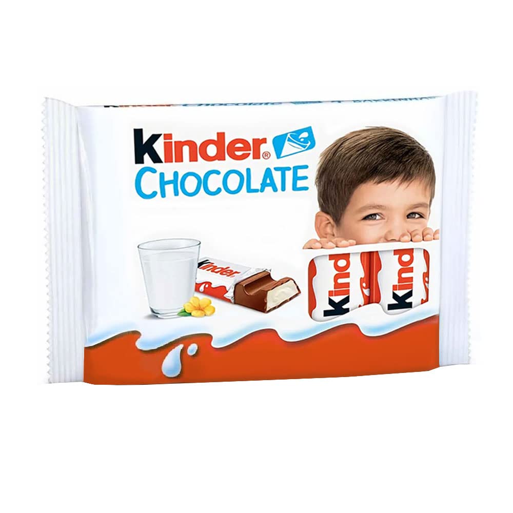 Mua KINDER MILK CHOCOLATE trên Amazon Mỹ chính hãng 2025 | Fado