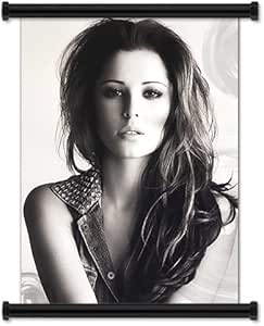 Amazon.com: Cheryl Cole R&B Pop Sexy Artist Fabric Wall Scroll Poster ...