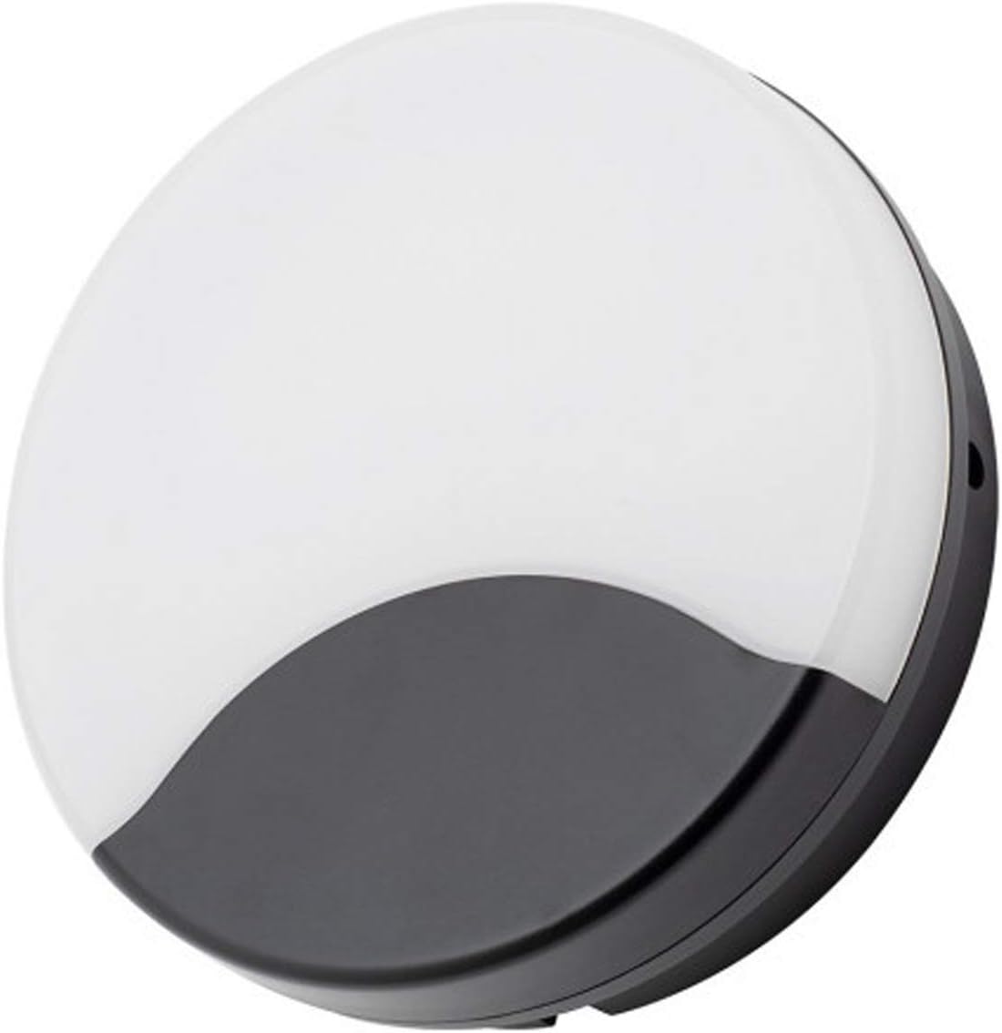 CGC Round Opal Oval Slim LED Bulkhead Wall Ceiling Light Indoor Outdoor ...