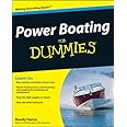 Power Boating For Dummies: Vance, Randy: 9780470409565: Amazon.com: Books