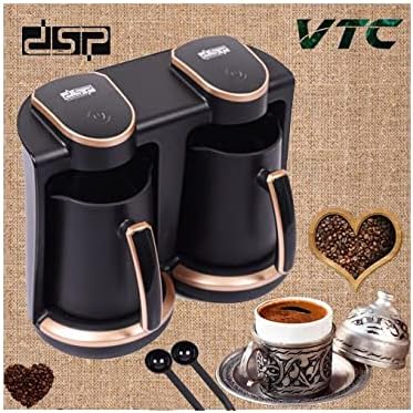 Dsp Double Turkish Coffee Machine price in Egypt | Amazon Egypt | kanbkam