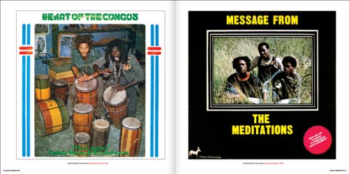 Reggae Soundsystem: Original Reggae Album Cover Art: A Visual History ...