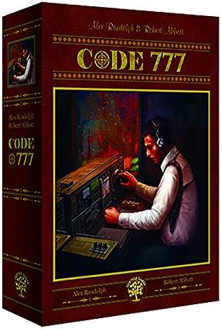 Code 777 Board Game | Pricepulse