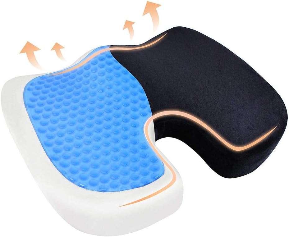 Amazon.de: Leogreen - Orthopädisches Kissen, Memory Foam ...