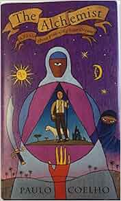 The Alchemist 1st (first) edition Text Only: Paulo Coelh: Amazon.com: Books