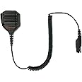 Amazon.com: EarHugger HD™ Speaker Mic for Harris XL-200P XL-185 XL-150 ...