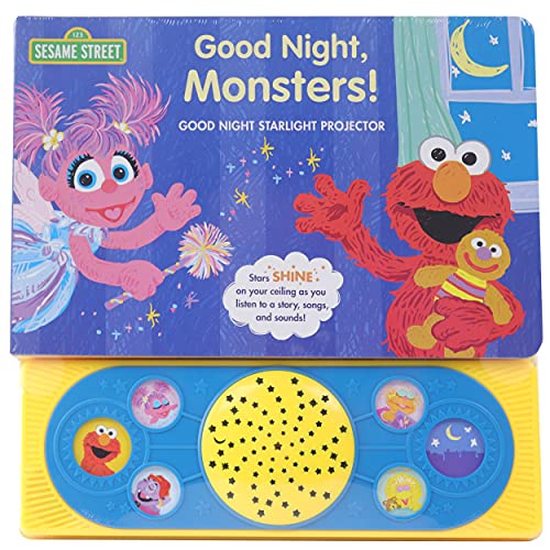 Amazon.com: Sesame Street Elmo, Abby Cadabby, Big Bird, and More! Good ...