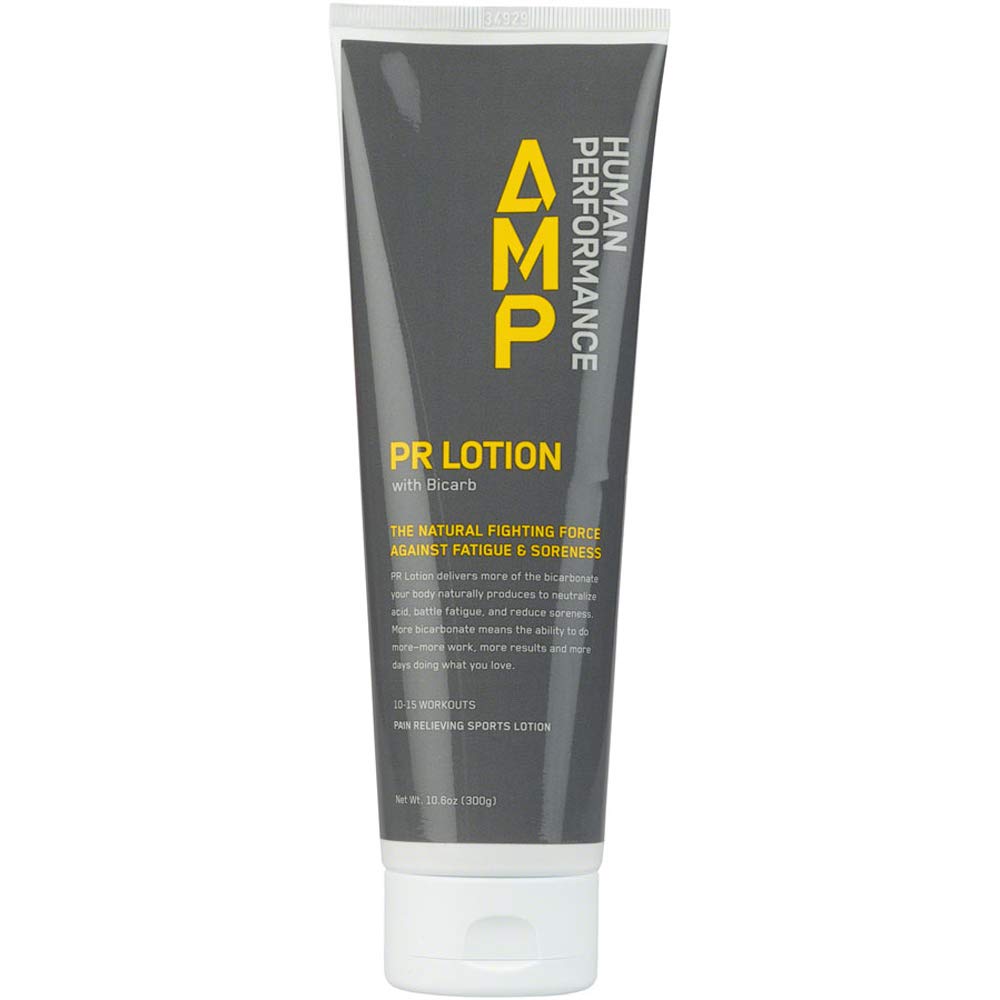Amazon.com: AMP Human Performance PR Lotion - Standard Tube, 10.6oz ...