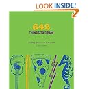 642 Things to Draw: Young Artist's Edition: 826 Valencia: 9781452150666 ...