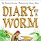 Diary of a Worm: Cronin, Doreen, Bliss, Harry: 9780060001506: Amazon ...