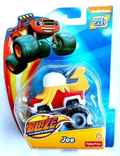 Buy Fisher-Price Nickelodeon Blaze and the Monster Machines JOE by ...
