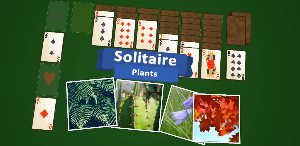 Solitaire Plants TV:Amazon.com:Appstore for Android