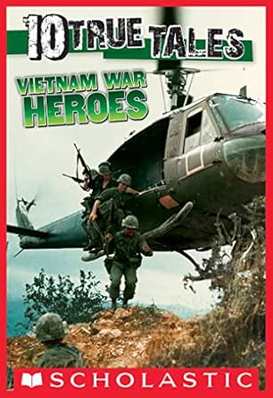 Amazon.com: Vietnam War Heroes (10 True Tales) eBook: Zullo, Allan ...