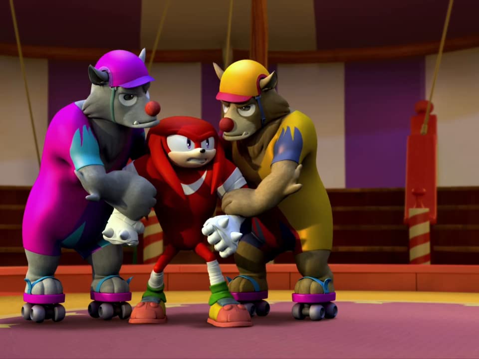 Amazon.com: Watch Sonic Boom | Prime Video