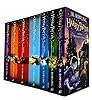 J.K. Rowling Harry Potter Collection 7 Books Bundle (Philosopher's ...