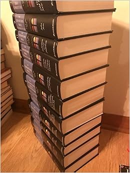 The Expositor's Bible Commentary Complete Set (OT & NT), 12 Volumes ...
