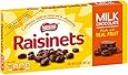 Amazon.com : Raisinets Candy Theater Box, 3.5 oz : Candy And Chocolate ...