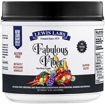 Amazon.com: FIBERCEL Fiber Powder 1 X 14oz Can: Health & Personal Care