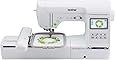 Amazon.com: Brother SE1900 Sewing and Embroidery Machine, 138 Designs ...
