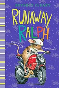Runaway Ralph book by Beverly Cleary