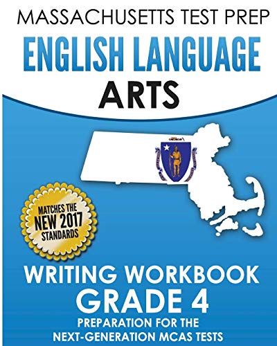 Amazon.com: MASSACHUSETTS TEST PREP English Language Arts Writing ...