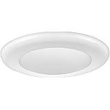 Sea Gull Lighting 14520S-15 Traverse LED Lyte 6in Traverse-Lyte Round ...