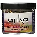 Amazon.com : Ajika Shichimi Togarashi, Japanese Seasoning, 2.5 Ounce ...