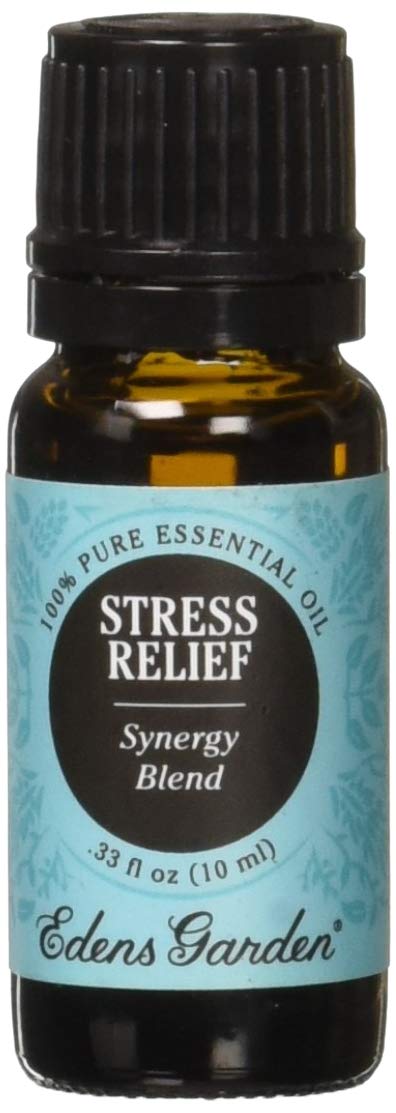 Amazon.com: Edens Garden Stay Alert Essential Oil Synergy Blend, 100% ...