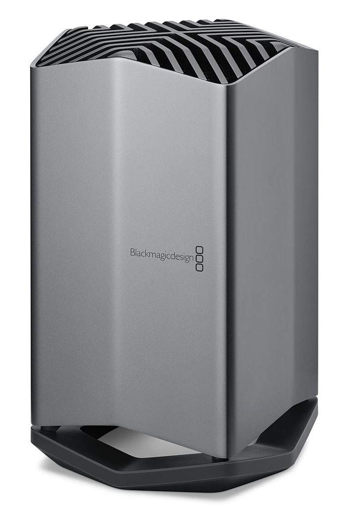 eGPU Blackmagic Radeon Pro 580- Buy Online in India at desertcart.in ...