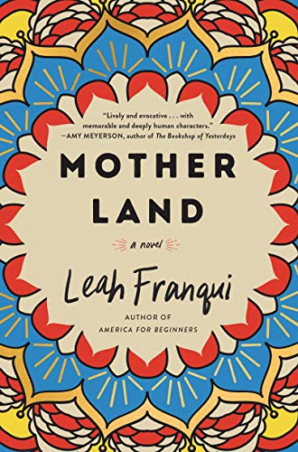 Amazon.com: Mother Land: A Novel: 9780062938848: Franqui, Leah: Books
