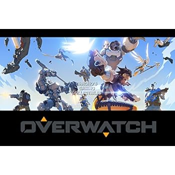 Amazon.com: Overwatch Poster 24in x 36in Game by Poster: Home & Kitchen