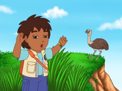 Watch Go, Diego, Go! - Season 2 | Prime Video
