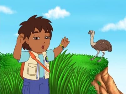 Amazon.co.uk: Watch Go, Diego, Go! - Season 2 | Prime Video