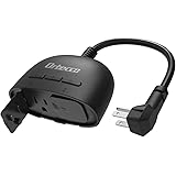 Kasa Smart Outdoor Smart Plug by TP-Link (KP400) - Smart WiFi Outlet ...