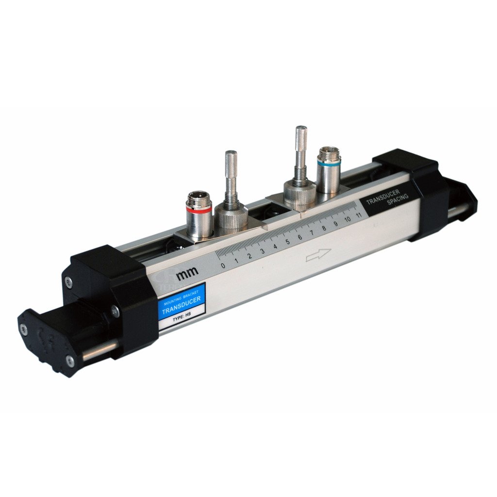 40-90 Degree Temperature Flowmeter TR-DTI-T-HS Small Bracket DTI ...