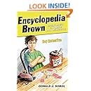 Encyclopedia Brown, Boy Detective: Donald J. Sobol: 9780142408889 ...