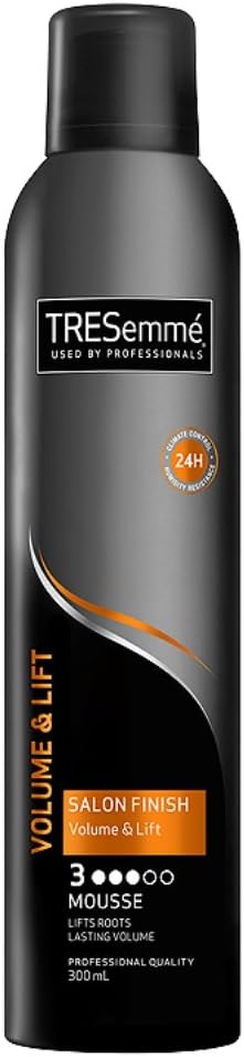 TRESemme Volume and Lift Extra Body Mousse, 300ml – BigaMart