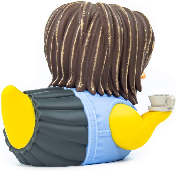 TUBBZ Friends Rachel Green Collectible Rubber Duck Figurine – Official ...
