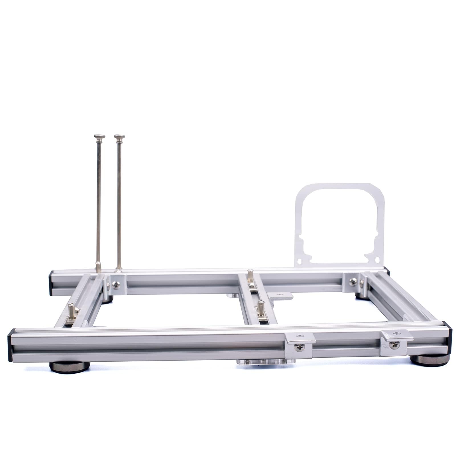 DIY Mini ITX Motherboard Test Bench Open Air Frame Tower PC Computer ...